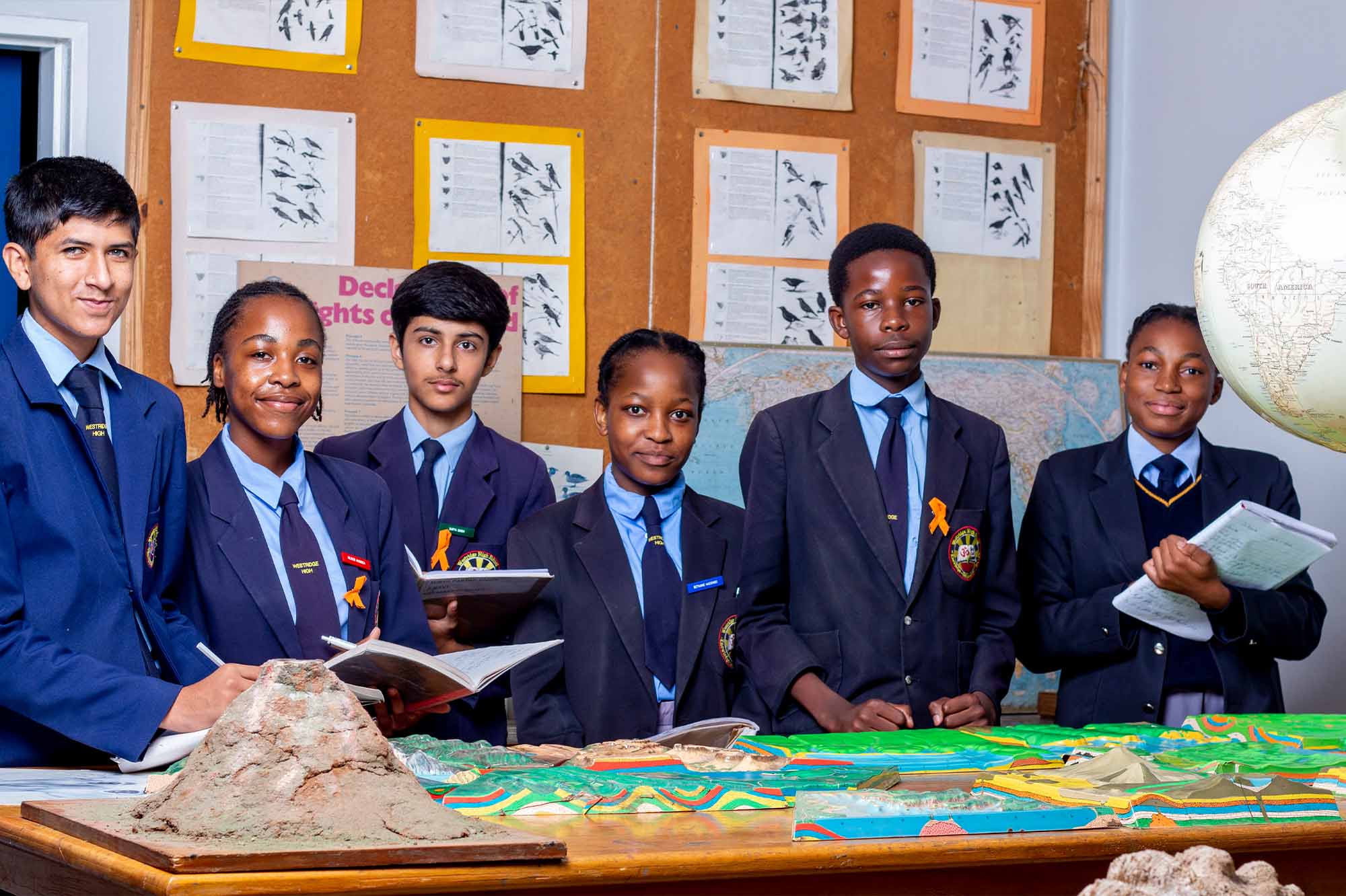 Westridge High School: A Legacy of Learning - Westridge High School