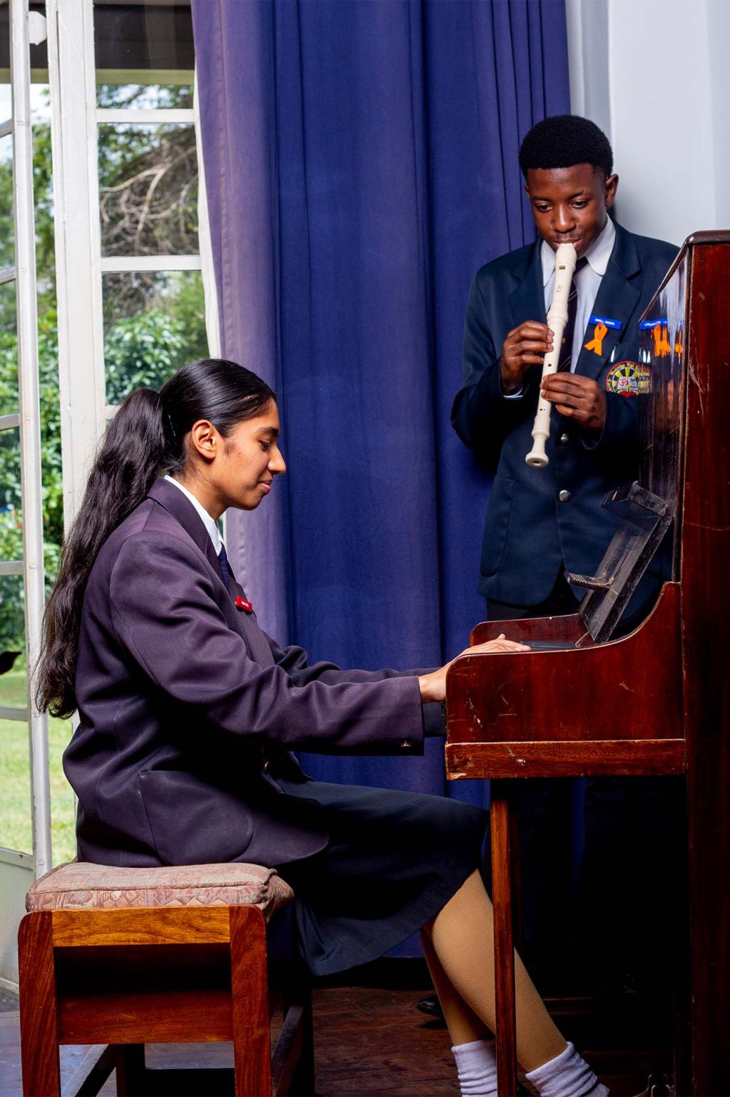 Arts & Clubs - Westridge High School